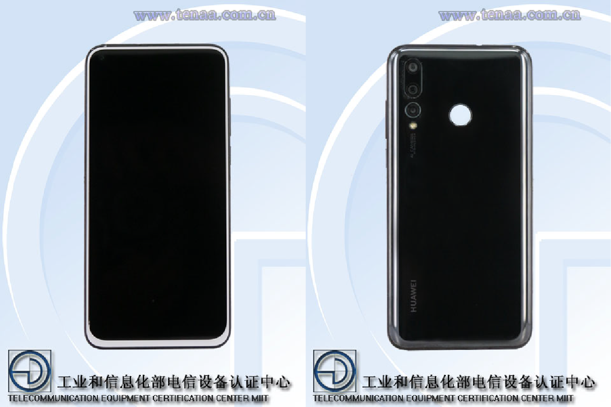 Huawei Nova 4 gets certified with triple-rear camera and display hole ...