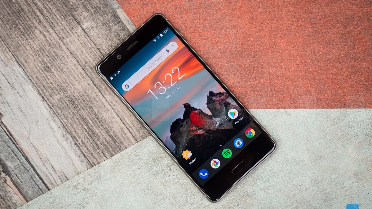 Nokia 8 scores Android 9 Pie beta update to reward your patience ...