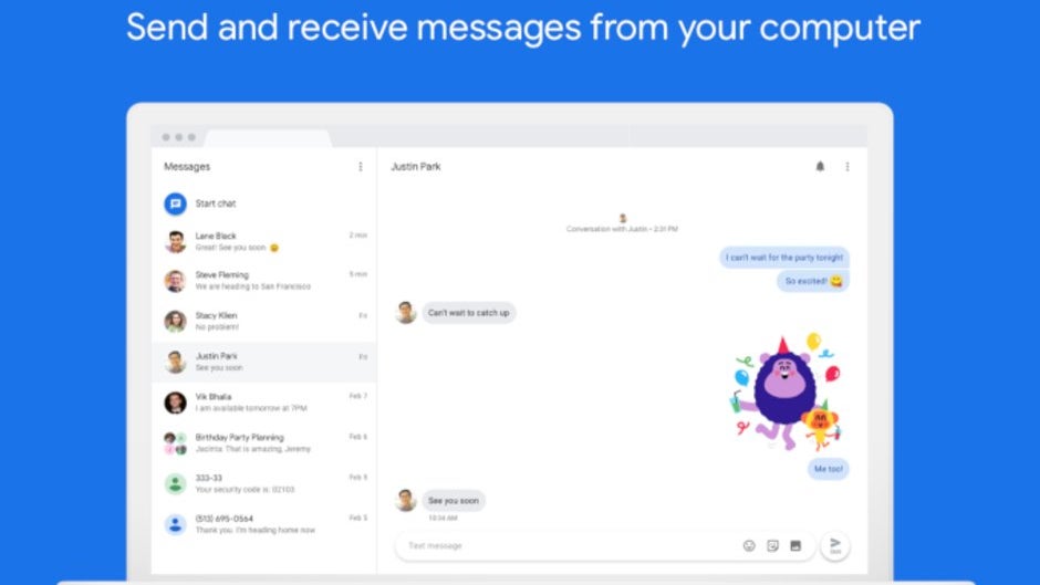 Android Messages app update introduces new messaging option - PhoneArena
