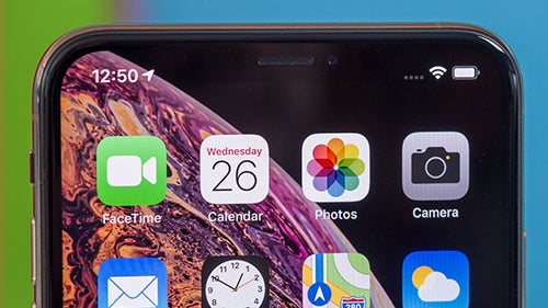 New interface shows how your phone can adapt to the environment ...