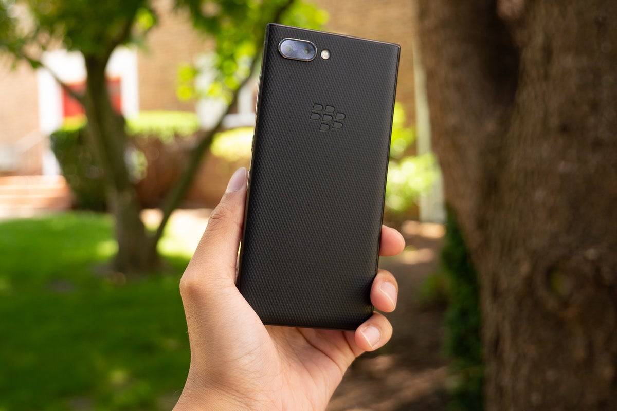 A new Alcatel phone and BlackBerry KEY2 US carrier availability will be ...