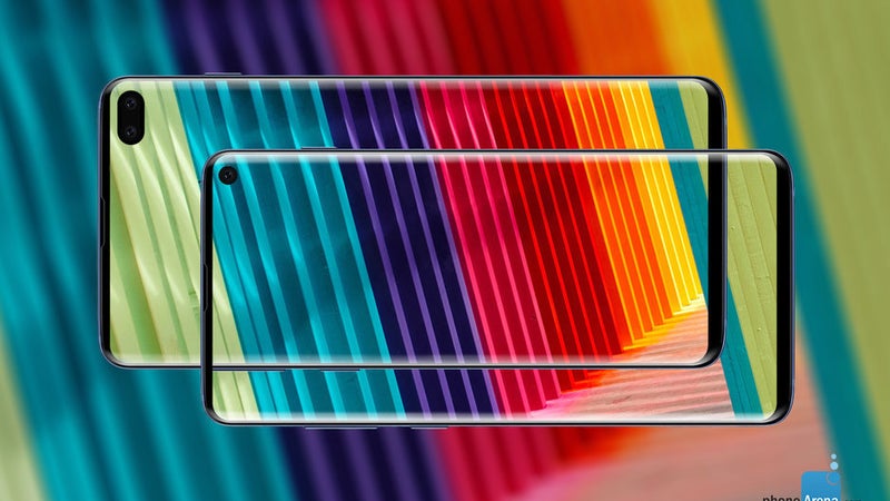 Possible Galaxy S10 series storage configurations emerge in new leak ...