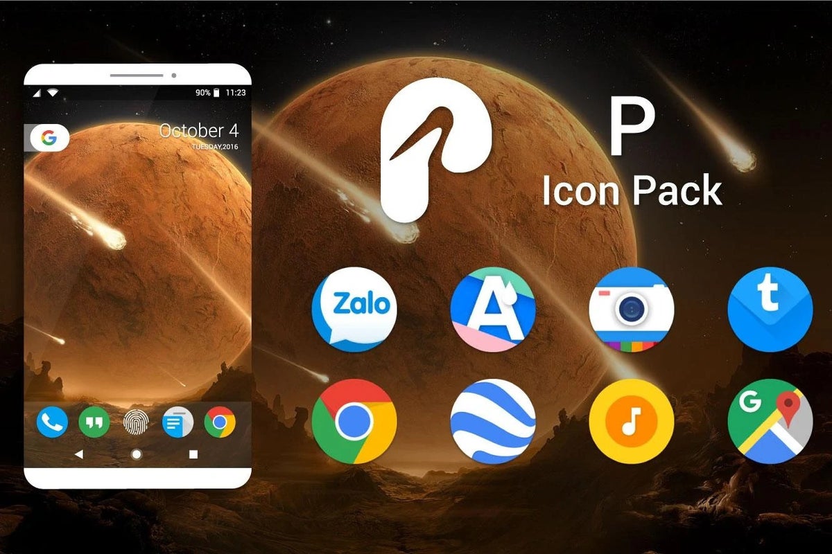 These paid Android icon packs are free for a limited time, grab them ...