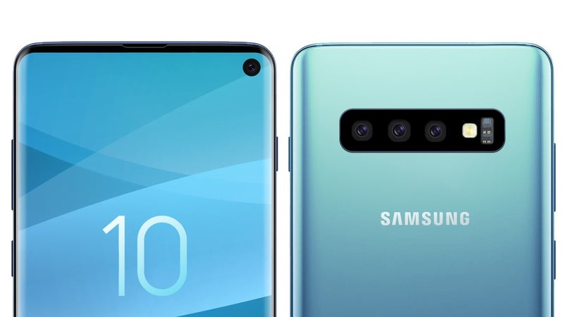 Impressive Galaxy S10 cameras were personally requested by Samsung heir ...