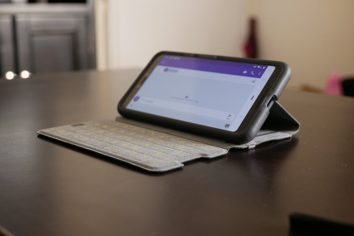 Tech21 Evo Type case for the Pixel 3 XL is a reason why we don’t need ...