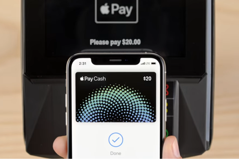 Apple releases new ads for Apple Pay: "They send, you spend" - PhoneArena