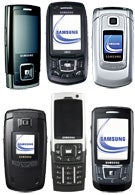 Samsung introduces slim slew of new devices during Cebit 2006 - PhoneArena