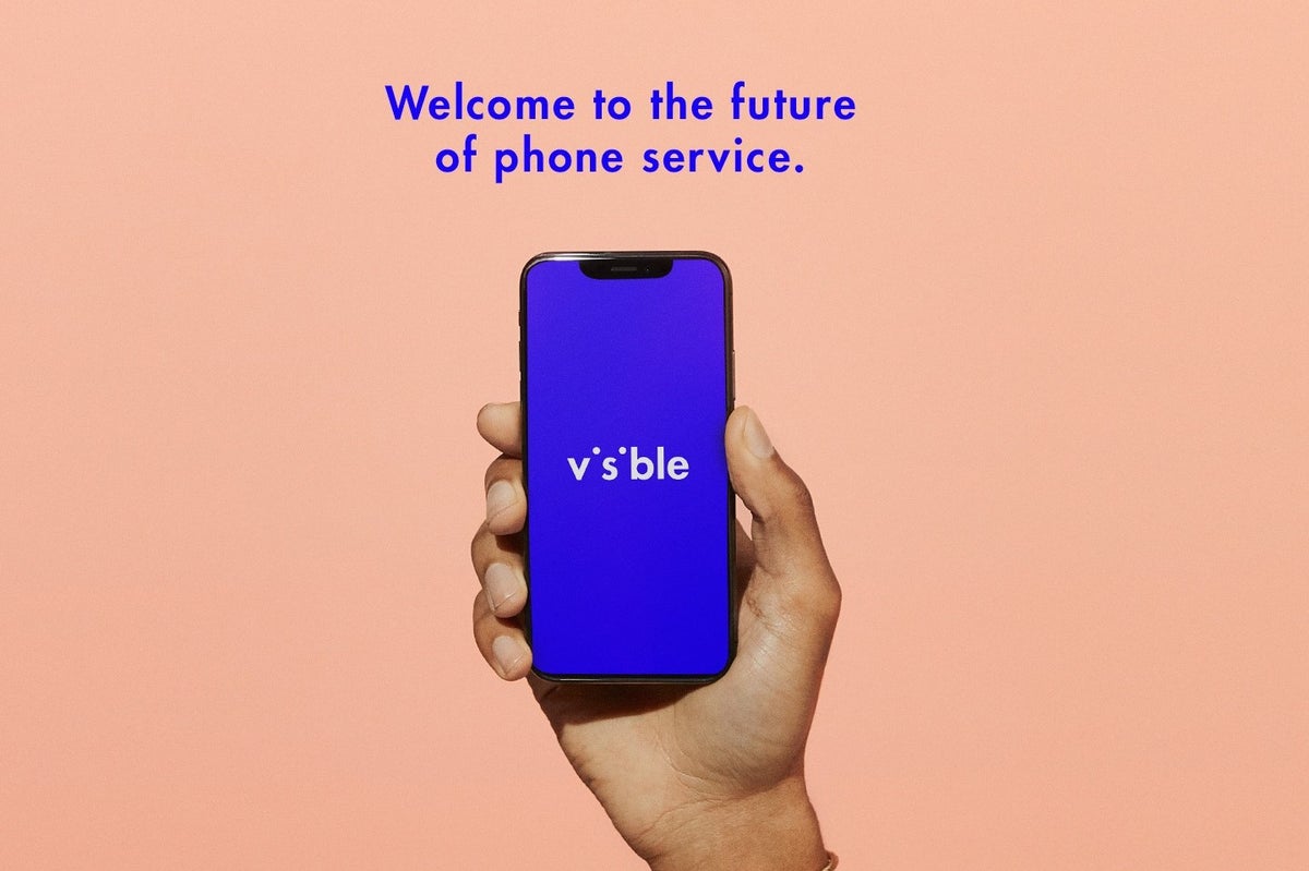 Verizon's prepaid Visible brand now sells iPhones, supports Android ...