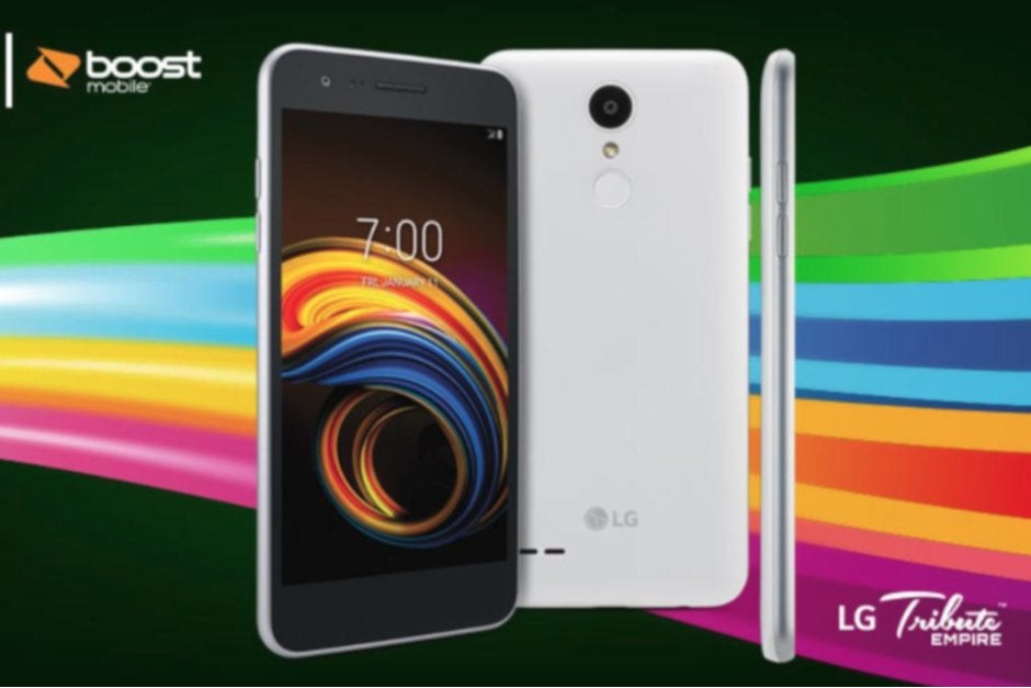 LG Tribute Empire launched in the U.S., on sale for 40% off - PhoneArena