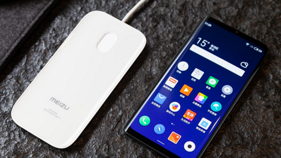 Meizu's unique "holeless" phone is priced at $1299 on Indiegogo ...