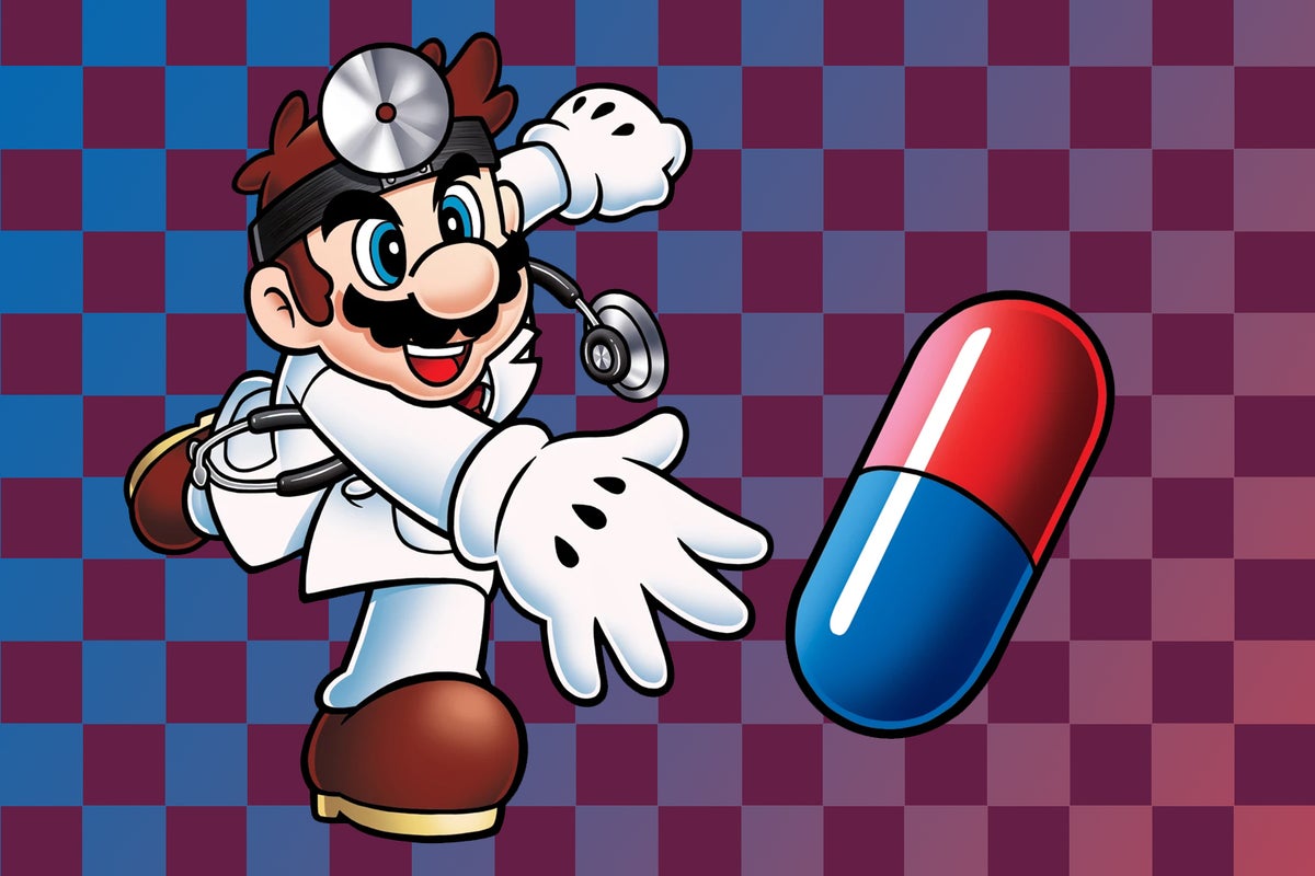 Nintendo is launching a new Dr. Mario game for Android and iOS this ...