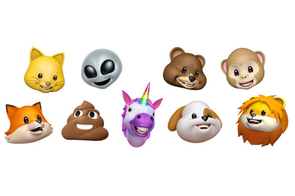iOS 12.2 adding warthog, giraffe, shark, and owl animoji - PhoneArena