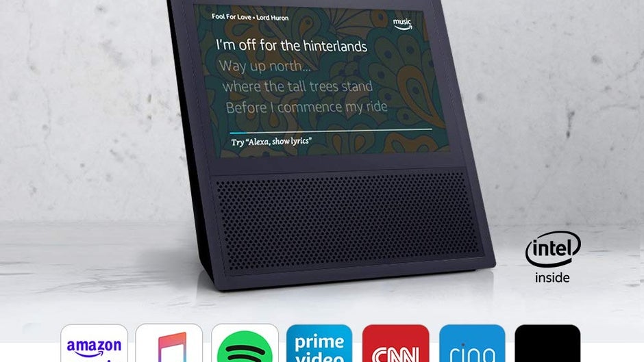 Amazon's first-gen Echo Show is on sale for an irresistible $70 in ...