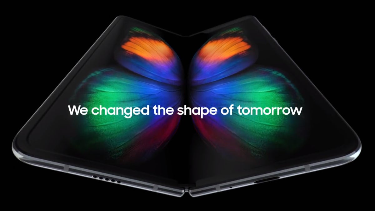 Samsung Galaxy Fold will be released on only two US carriers this ...