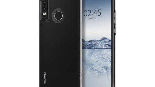 Even the Huawei P30 Lite is set to come with three rear-facing cameras ...