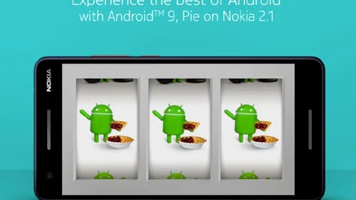 Nokia 2.1 scores timely Android 9.0 Pie update despite packing just 1GB ...