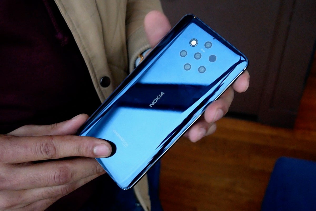 Nokia 9 PureView Hands-On: A cutting-edge Nokia flagship headed to The ...