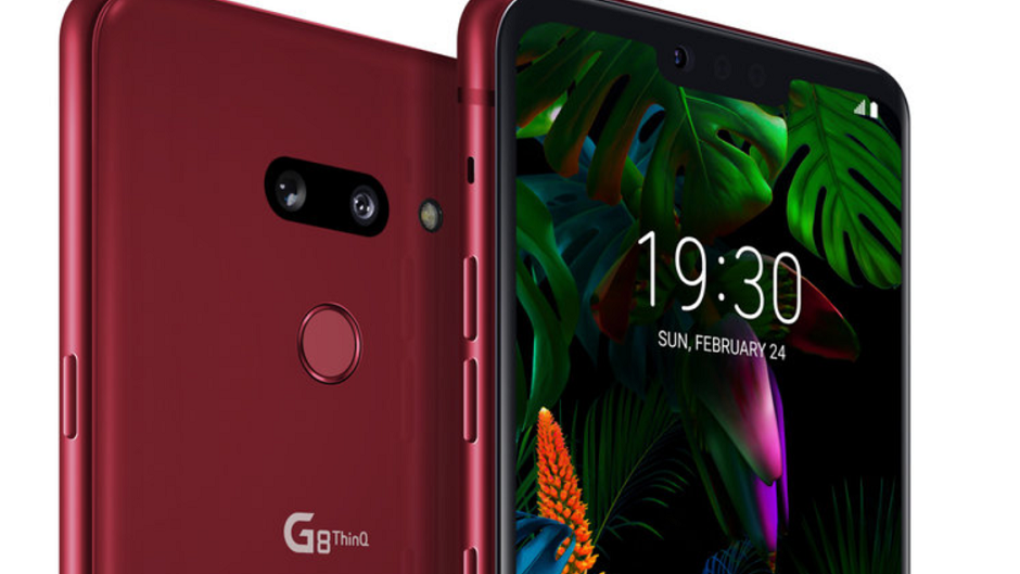 Official LG G8 ThinQ new product video shows many of the phone's ...