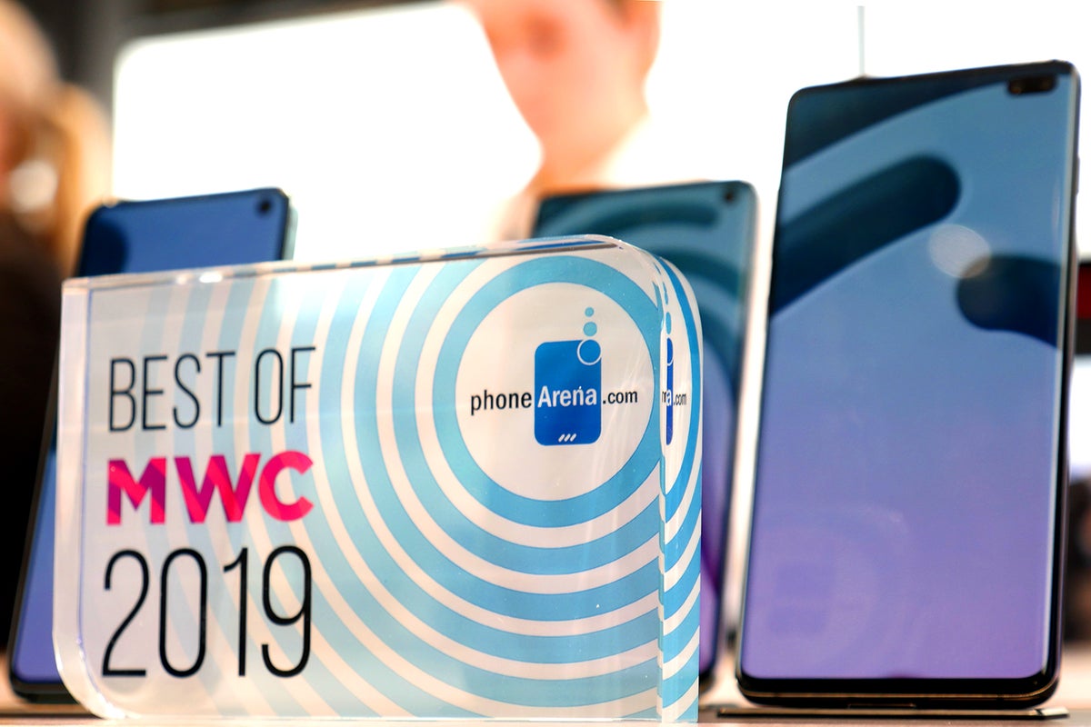 Best of MWC'19: It's awards time! - PhoneArena