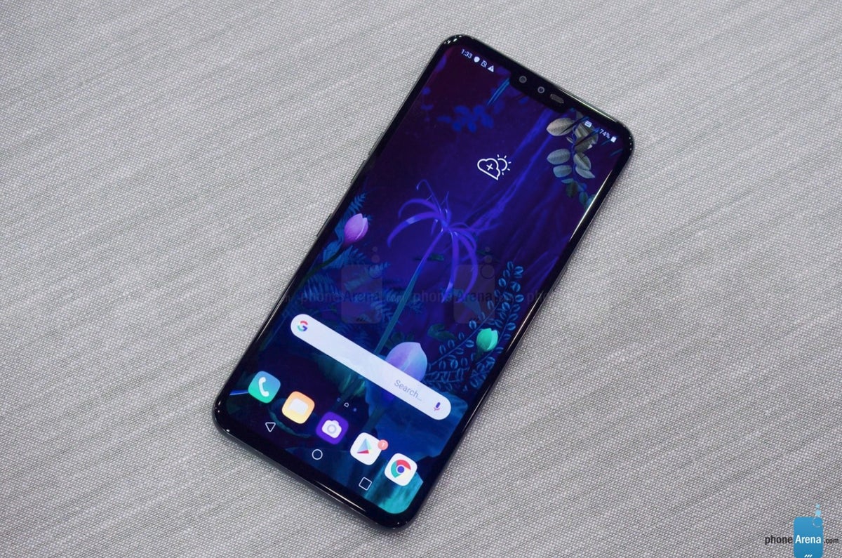 Upcoming LG V series phones will have 5G, but the G series will remain ...