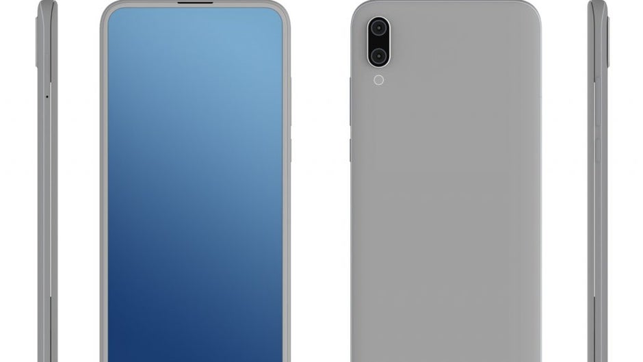 Huawei might soon release a slider smartphone, patent suggests - PhoneArena