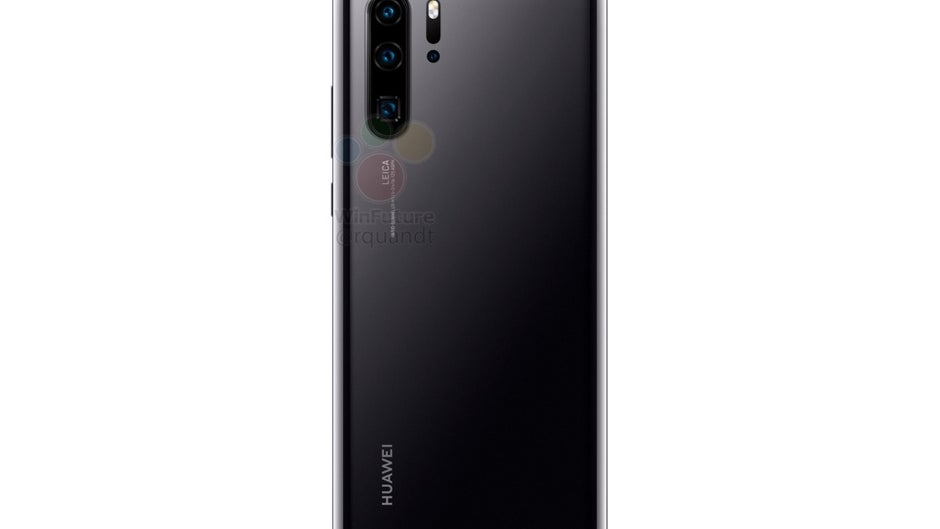 It's official: Huawei P30 Pro will take zoom tech to the next level ...