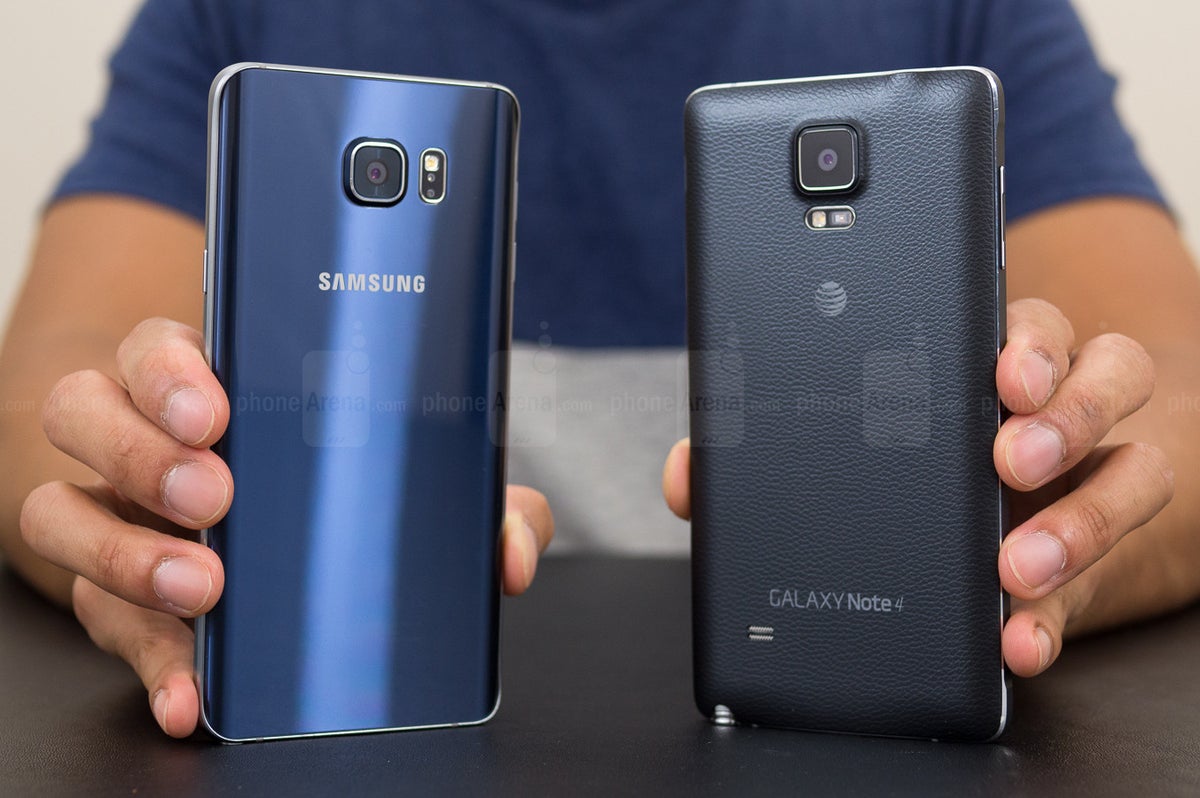 Do you miss the “old” Samsung — plastic phones, removable batteries ...