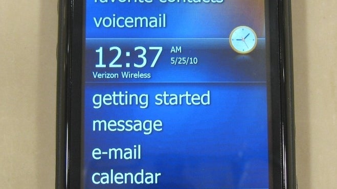 Hands-on with the Verizon LG Fathom VS750 - PhoneArena