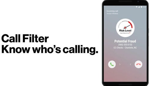Verizon ramps up fight against robocalls with free Call Filter service ...