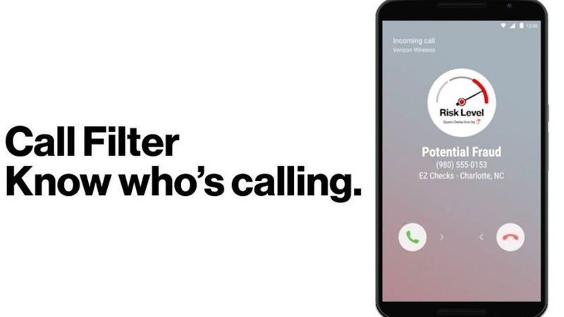 Verizon ramps up fight against robocalls with free Call Filter service ...