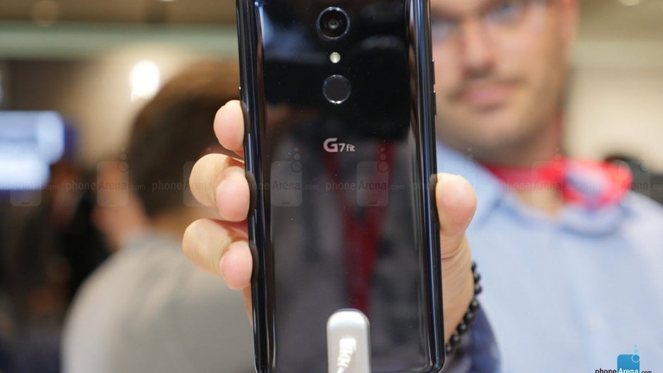 LG G7 Fit discreetly goes up for sale in the US with upper mid-range ...