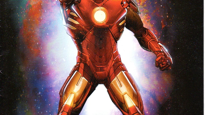 Augmented Reality with the LG Ally and IM2 Comic Book - PhoneArena