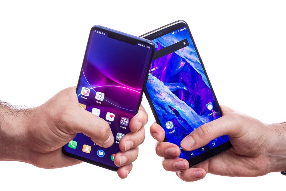 Versus: For and against curved edge smartphone displays - PhoneArena