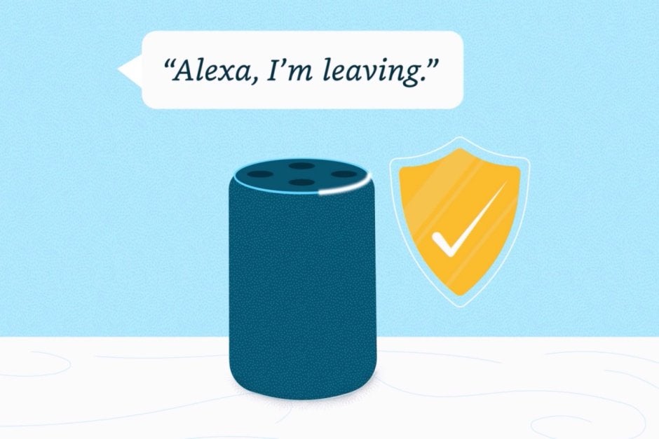 Amazon's Alexa Guard is finally here to monitor your home while you're ...