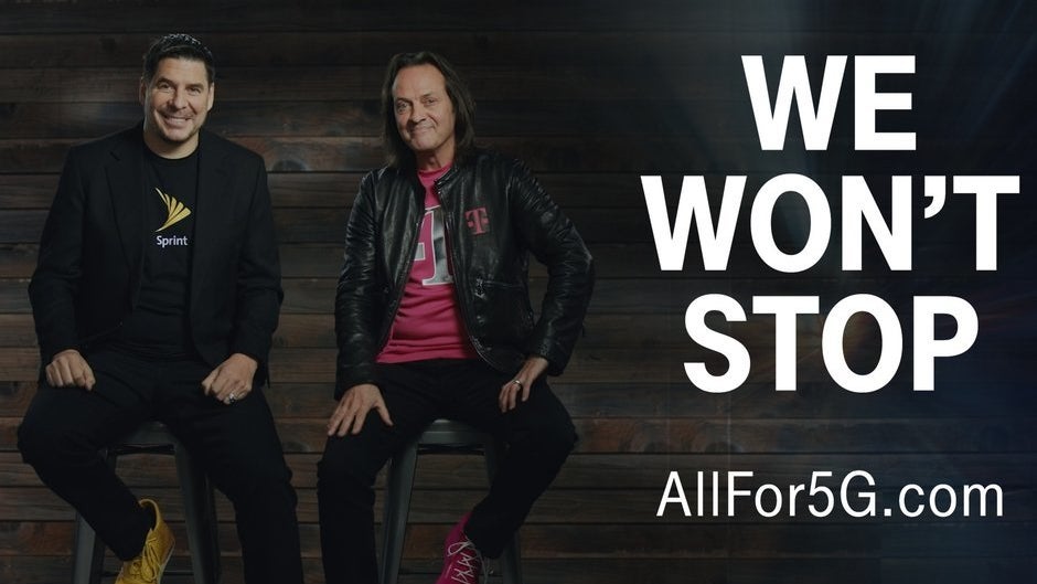Freezing plan prices and a Boost sale puts T-Mobile's merger with ...