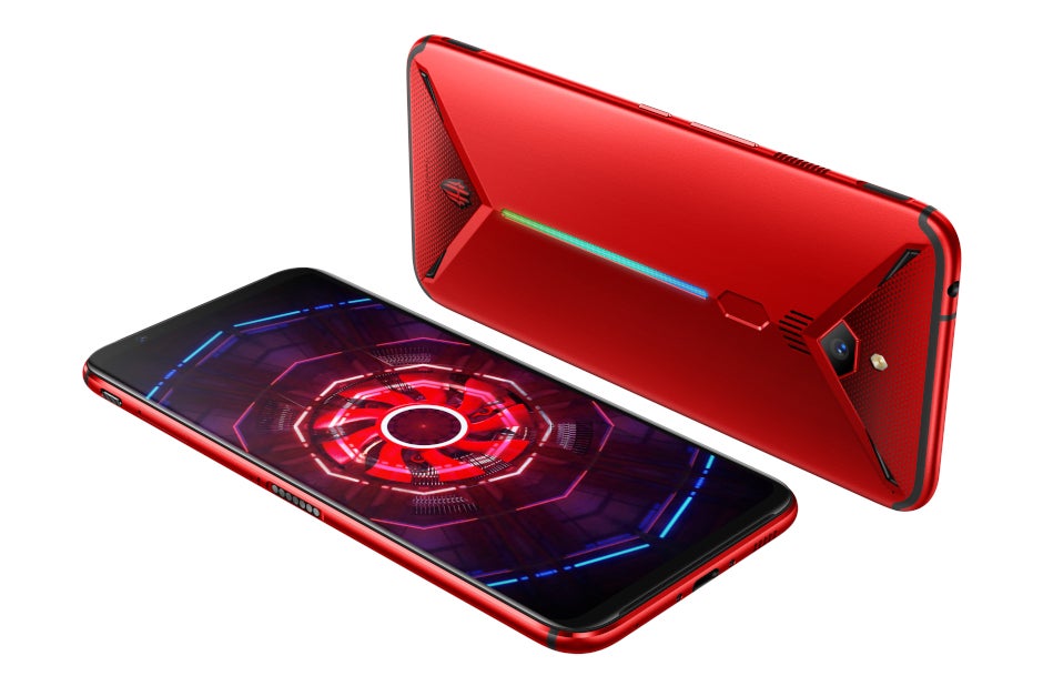 The ultimate Red Magic 3 gaming smartphone launched in the US for less ...