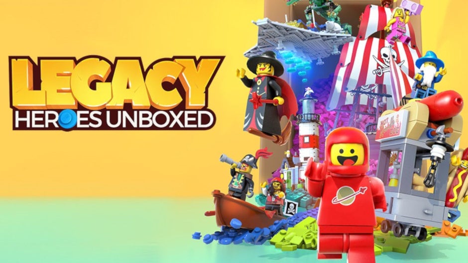 Gameloft reveals new LEGO-themed team-battle RPG for Android and iOS ...