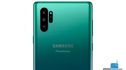 Samsung Galaxy Note 10 camera details revealed by insider - PhoneArena