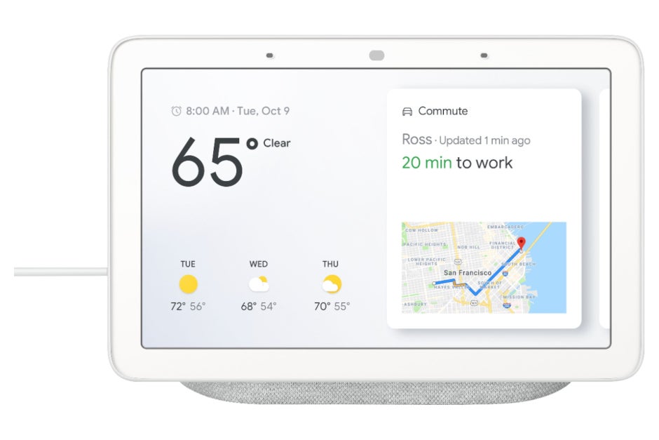 Deal: Save over $60 on Google's Nest Hub smart display - PhoneArena