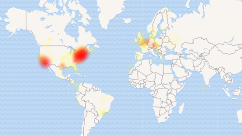 Google is down; outage affects mobile and desktop apps in the U.S. and ...