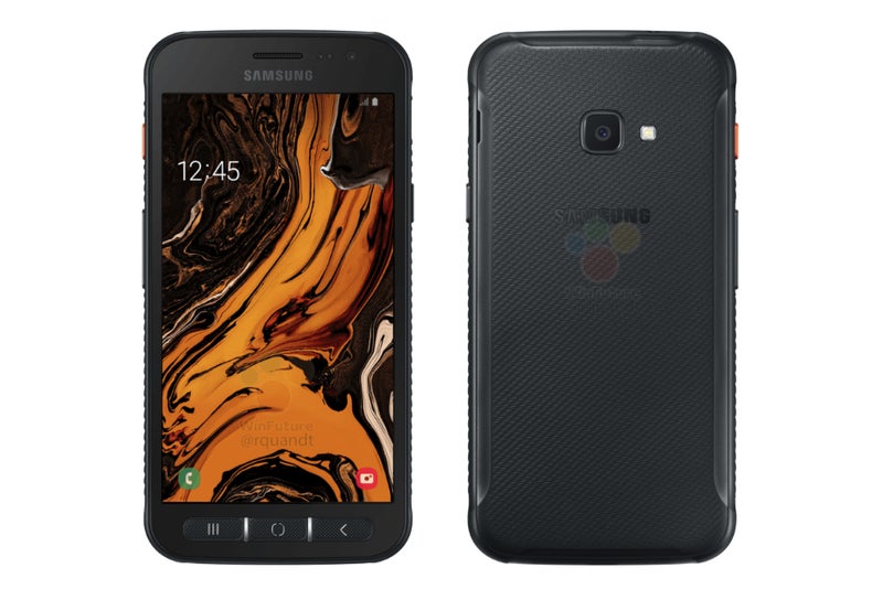 Samsung's next rugged smartphone leaks in full ahead of its June launch ...