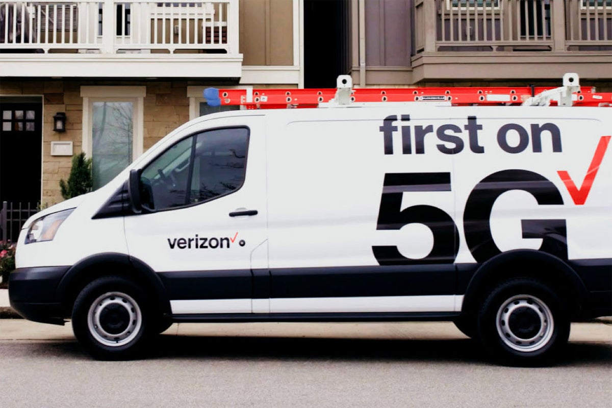 Verizon's 5G network and coverage: all you need to know - PhoneArena