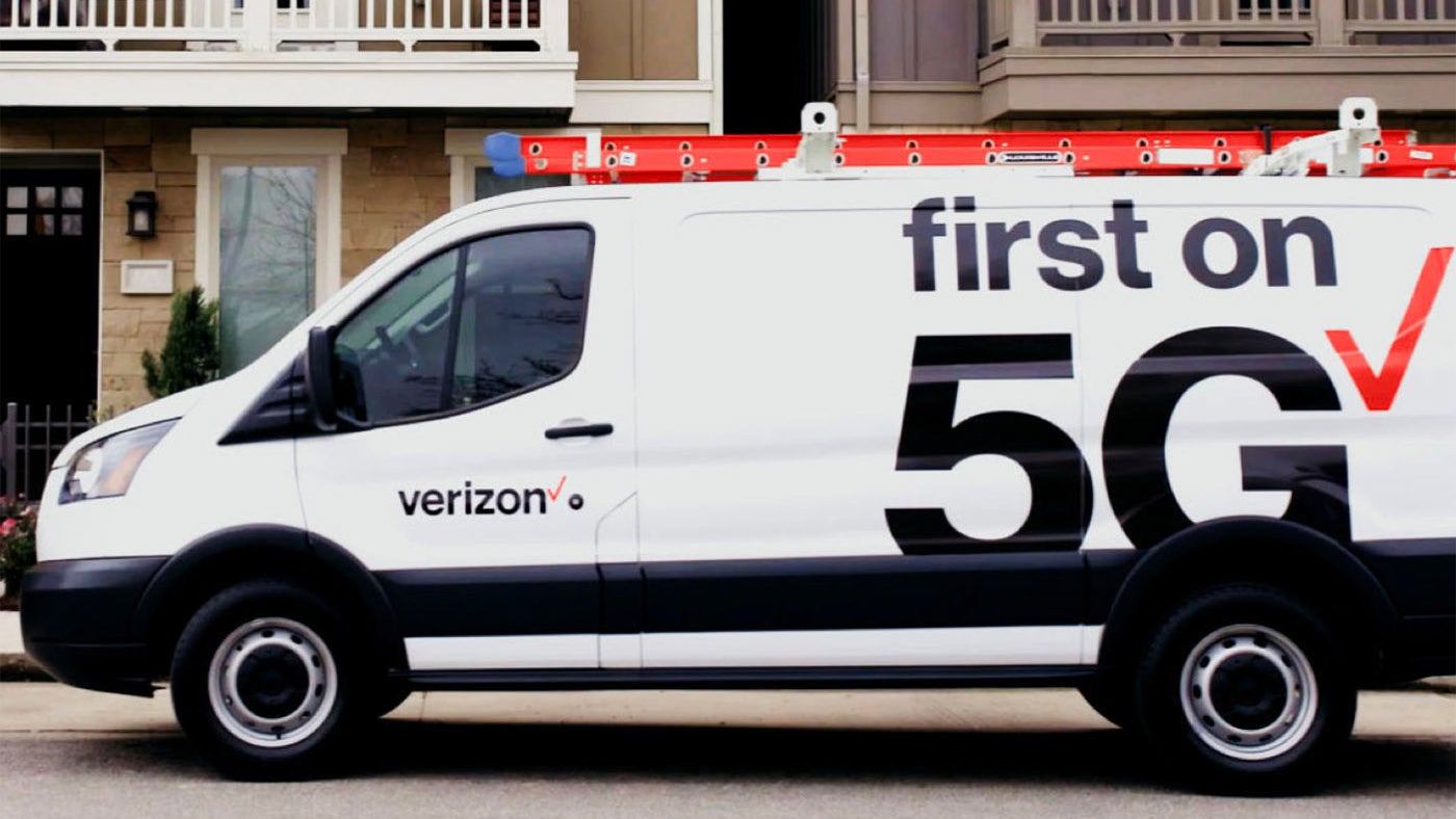 Verizon's 5G network and coverage: all you need to know - PhoneArena