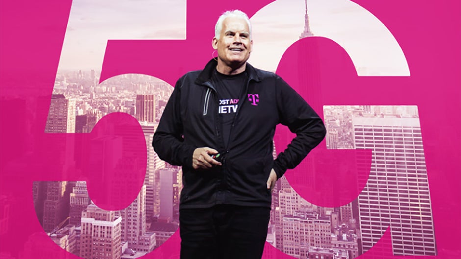 T-Mobile 5G network coverage map: which cities are covered? - PhoneArena