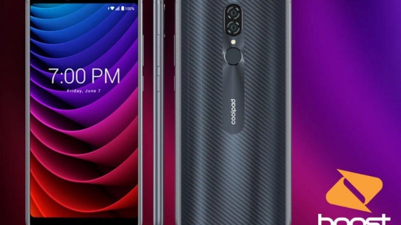 Boost Mobile picks up the surprisingly premium Coolpad Legacy at a ...