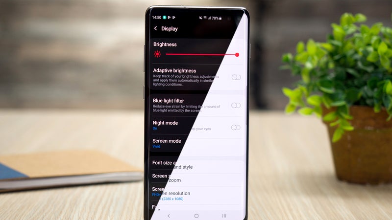 The pros and cons of Dark Mode: Here's when to use it and why - PhoneArena