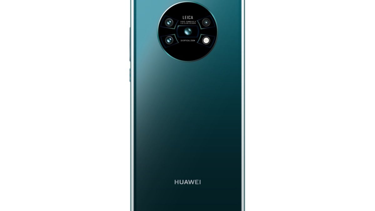 This could be our first glimpse of the Huawei Mate 30 (or Mate 30 Pro ...