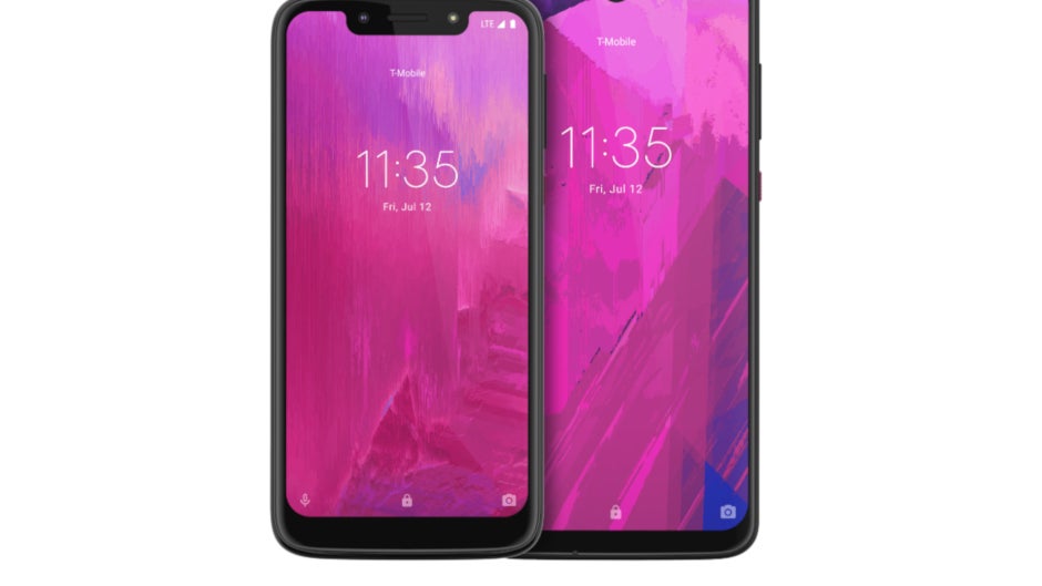T-Mobile to launch two new REVVLRY mid-range smartphones on July 19 ...