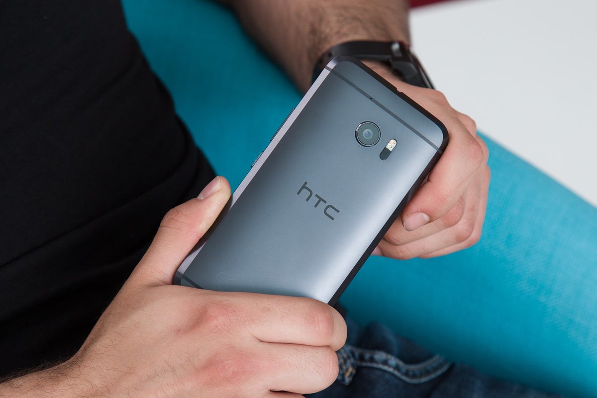 The HTC Wildfire E could mark the brand's return to the budget segment ...
