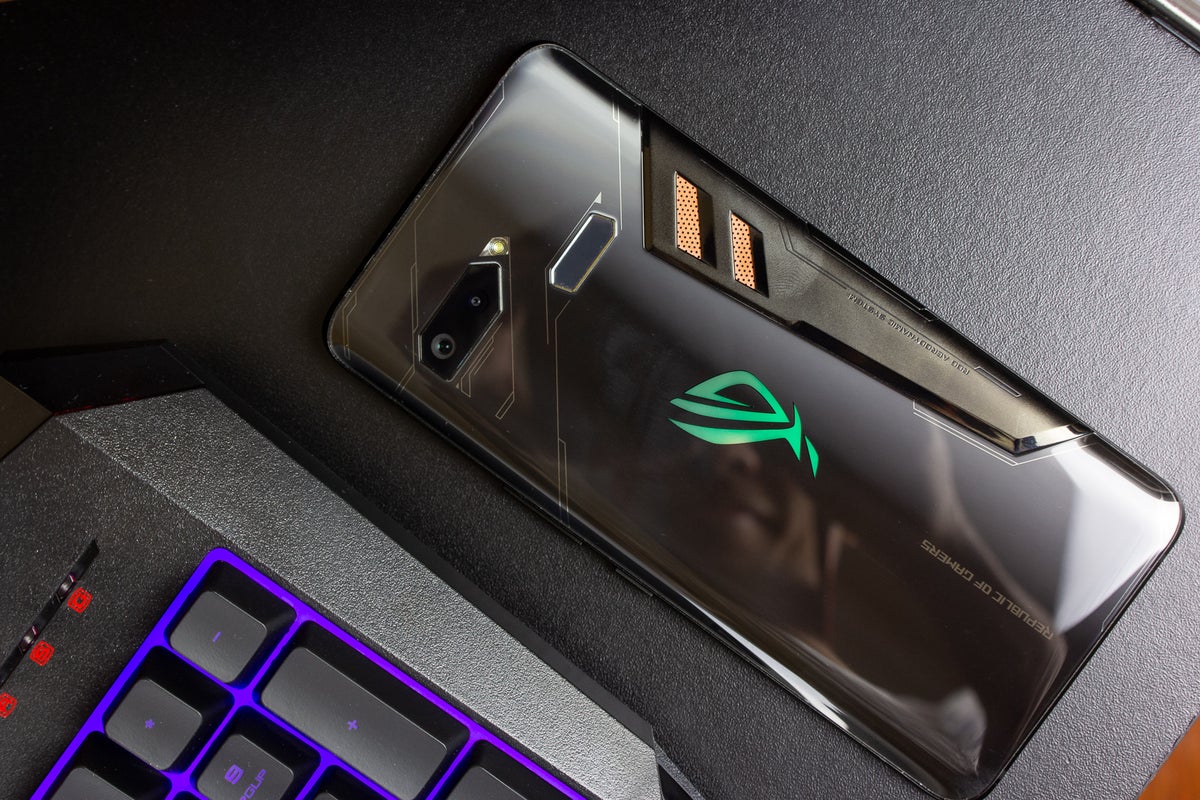 Asus ROG Phone II will be the first phone with new Snapdragon 855 Plus ...
